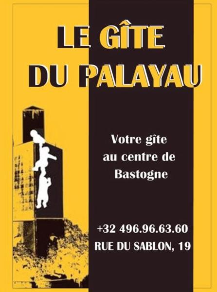 Le Gîte Du Palayau - Bastogne