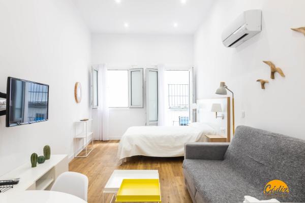 Estudio Gaviota By Cadiz Time - Cádiz