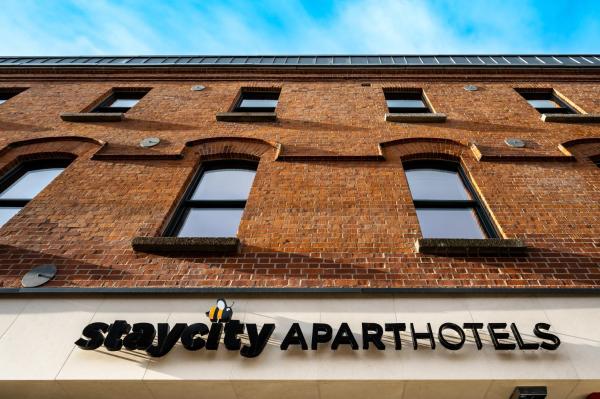 Staycity Aparthotels Dublin Tivoli - Dublin