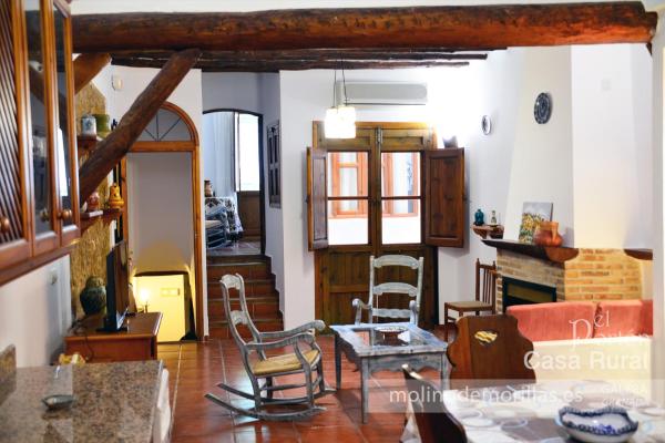 Casa Rural El Portón De Galera - Huéscar