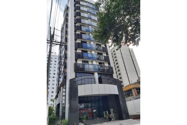Elegant Flat Jardins - Garagem, Ar Condicionado - Paraíso