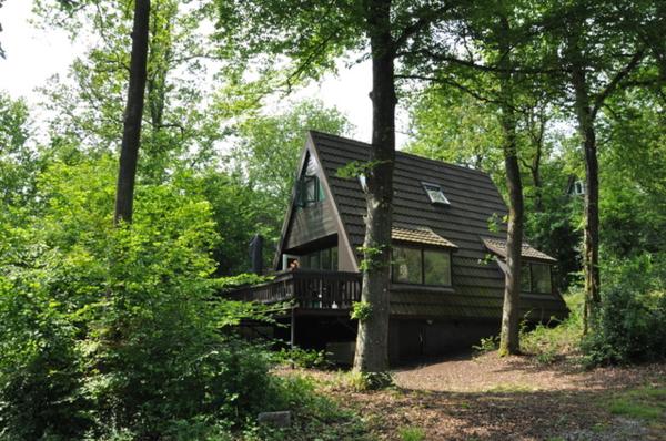 Vakantiehuis Durbuy 'De Witte Vlinder' - Durbuy