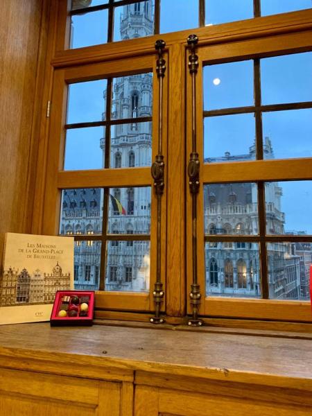 Maison Grand Place 2br 3 - Bruselas, Bélgica