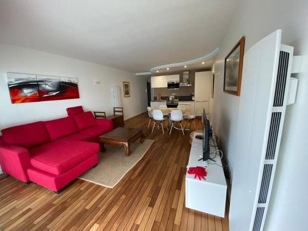 Appart 6 Pers Au Bord De La Mer - Le Pouliguen