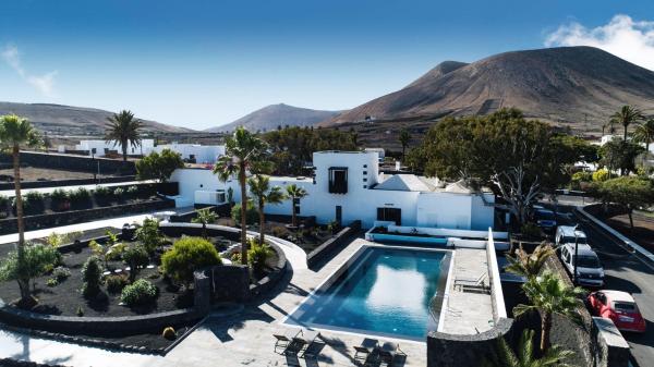Eco-finca Curbelo - Adults Only - Lanzarote