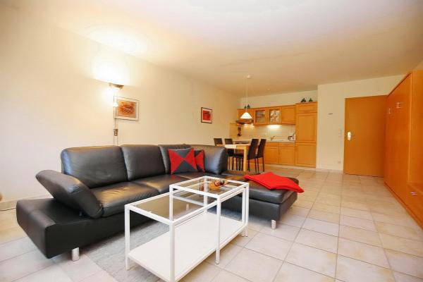 Minervapark Wohnung 25 - Boltenhagen