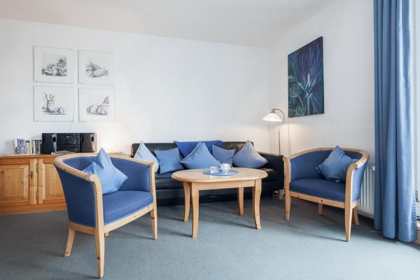 Dünenblick Wohnung 16 - Boltenhagen