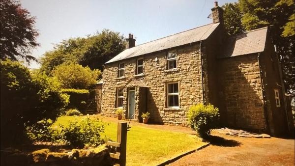 New House - Kielder Water