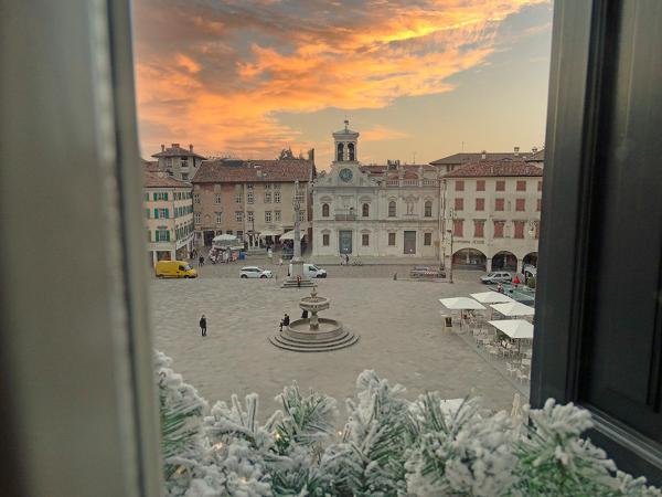 New Charme & Luxury - Sosa Residence In The Heart Of Udine - Friuli-Venezia Giulia