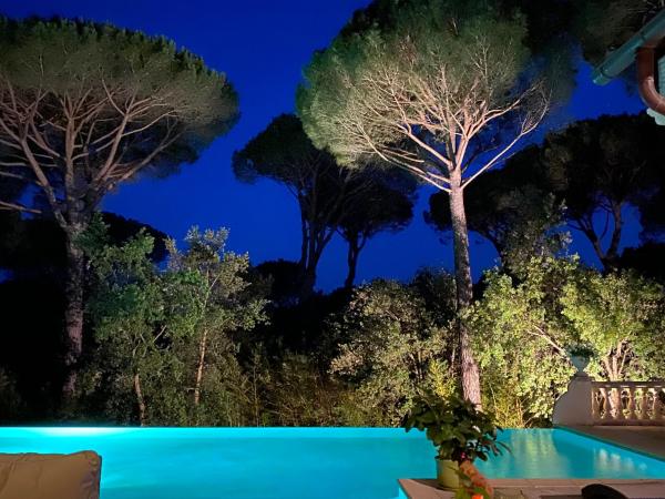La Villa D’aimée - Le Plan-de-la-Tour