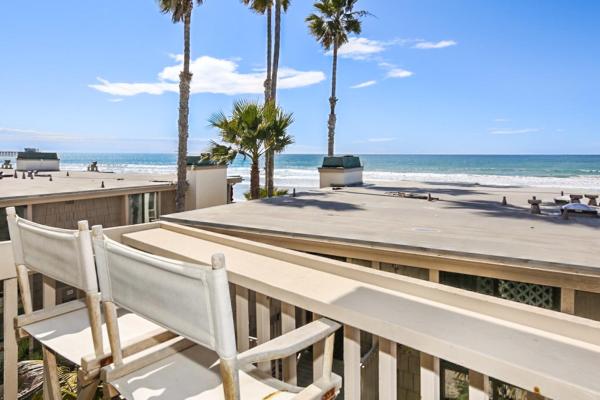 E112 - Skeen's Beachfront - Oceanside
