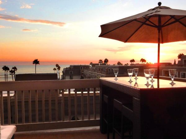 B301 - Seaclusion - On-the-sand - Oceanside, Californie