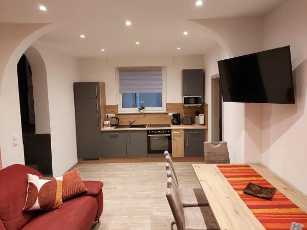 Ferienwohnung Popp - Hattersheim am Main