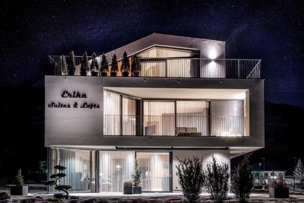 Erika Suites & Lofts - Racines