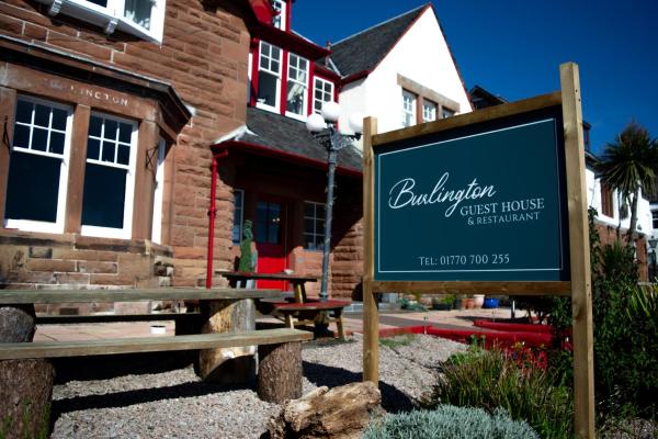 Burlington Guest House - Isle of Arran