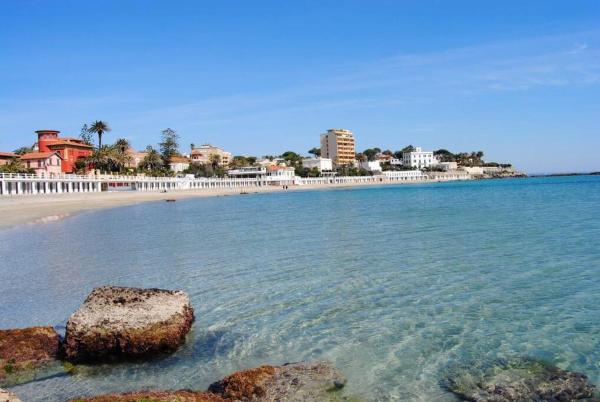 Suite La Marinella Località Caccia Riserva - Italy
