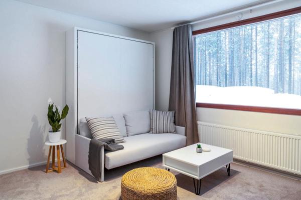 Usva Studio Ii Incl Washing Machine And Wifi - Lappland