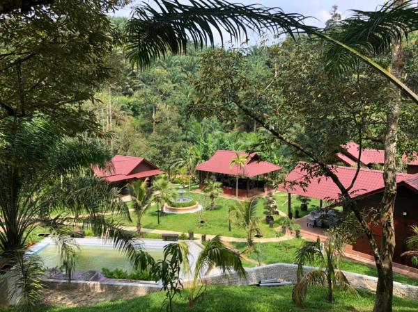 Kemuning Orchard Villaa - Pahang