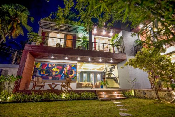 Villa 73 Unawatuna - Sri Lanka