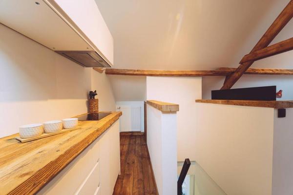 La Cabane - Bain & Bulle - Mons