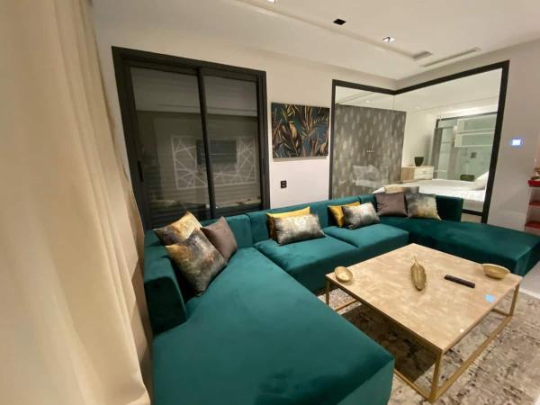 The Dream 12 - Sensational & Comfortable,new Flat - Casablanca