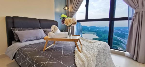 Astetica Residences 200mbps Wifi Netflix - Negeri Sembilan