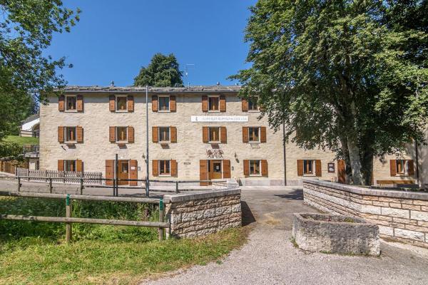 Locanda Alpina A 1250 Mt - Ala