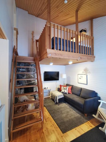 Winter Nest - A Cozy Accommodation In The Heart Of Saariselkä - Saariselkä