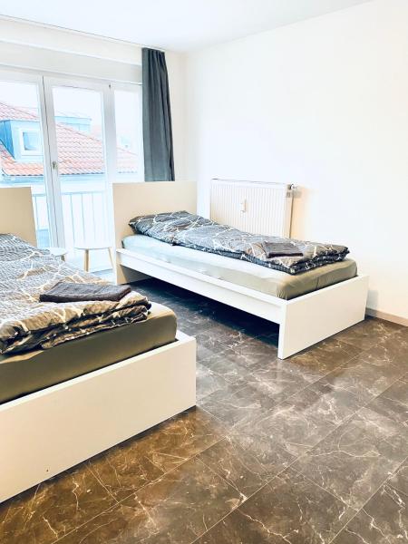 Njoy! Business Apartment Bad Friedrichshall - Audi & Schwarz Gruppe - Bad Friedrichshall