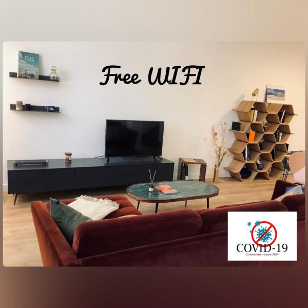 Home Sweet Home - Charente