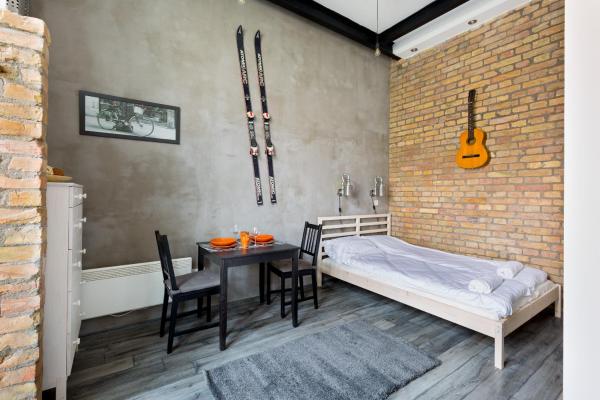 K10 A Kazinczy Apartment - Boedapest