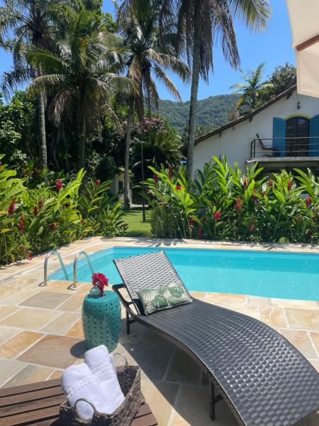 Hospedaria Do Marquês - São Sebastião