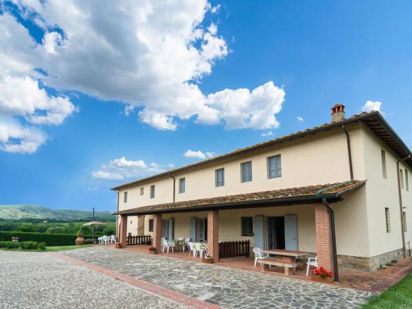 Belvilla By Oyo Il Coppo - Tuscany
