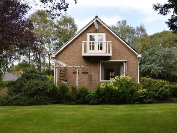 Cozy Vacation Home With A Private Garden - Drenthe