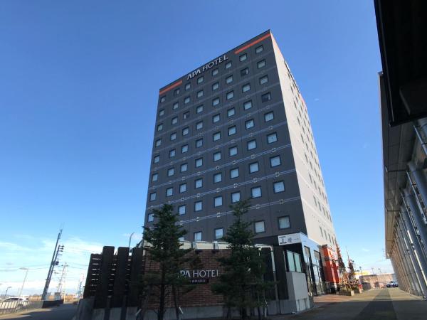 Apa Hotel Joetsu Myoko-ekimae - Joetsu