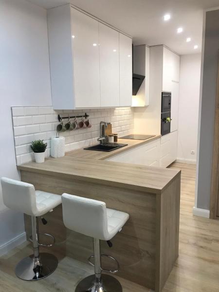 Apartament Nowodworska - Polnische Ostsee