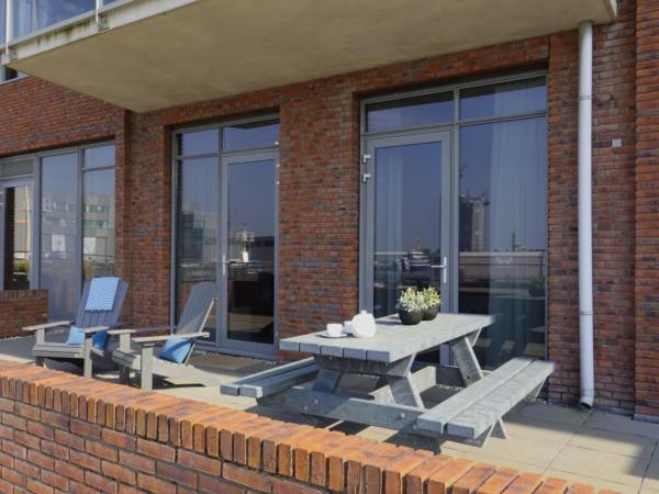 Modern Apartment In Den Haag With Spacious Terrace - Rijswijk