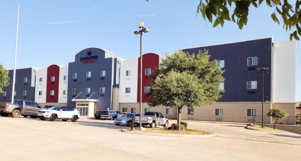 Candlewood Suites Mount Pleasant By Ihg - Mount Pleasant, TX