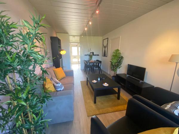 Appartement Walvis Nr. 9d - Oostkapelle