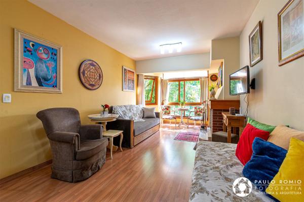 Apartamento Aluguel Temporada Gramado - Gramado