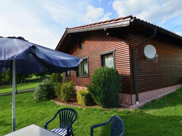 Holiday Home In The Thuringian Forest - Hildburghausen