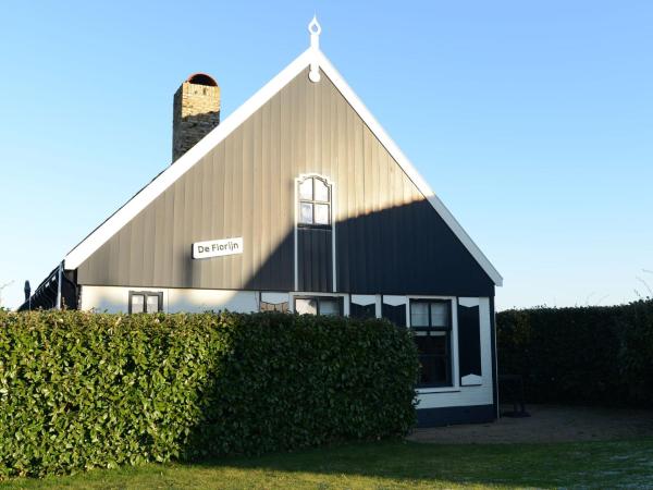 Holiday Home In Texel Near The Sea - 特塞爾
