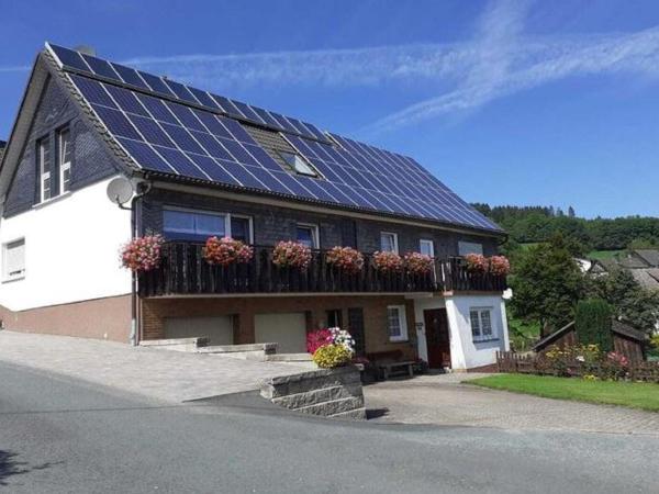 Flat In Medebach Near The Ski Area - Medebach