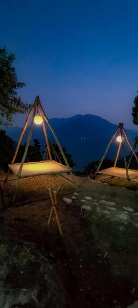 Neerville Waterfall Glamping- Neer Waterfall - Rishikesh
