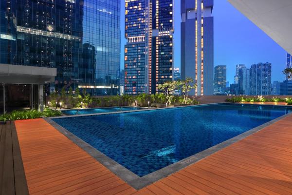 Citadines Sudirman Jakarta - Jakarta