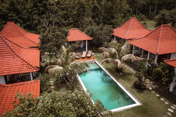 Beach Close ♥ Pool ♥ ♔ Bed ♥ Food ♥ Relax: Olivia - Bali