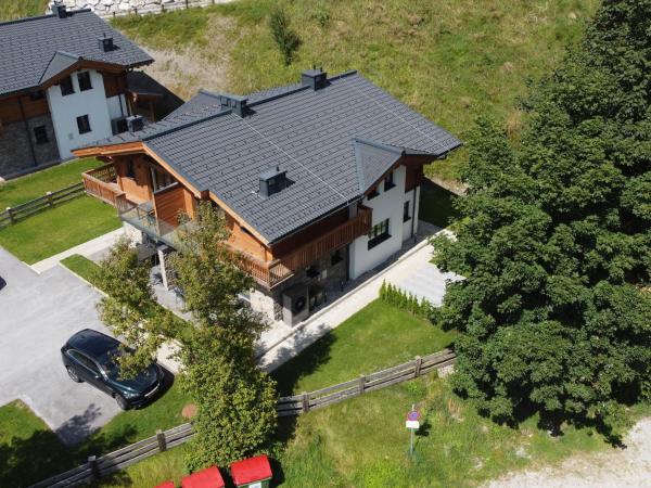 Chalet In Muehlbach Am Hochkoenig With Sauna - Werfenweng