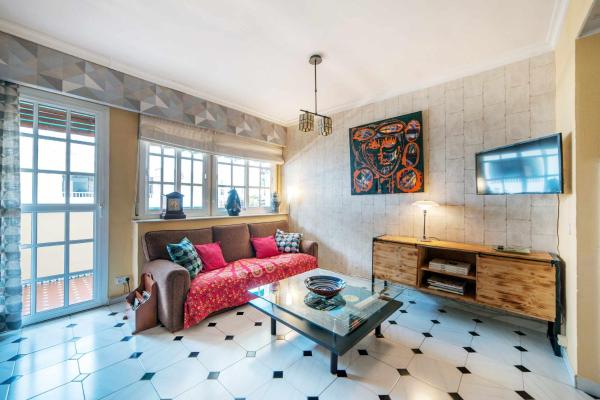 Luminoso Apartamento Céntrico 3 Hab 2 Baños - Sevilla