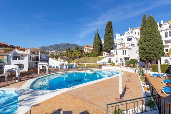 Summer In Costa Del Sol - Benalmádena