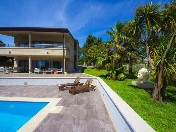 Belvilla By Oyo Villa Montalvo - Portonovo